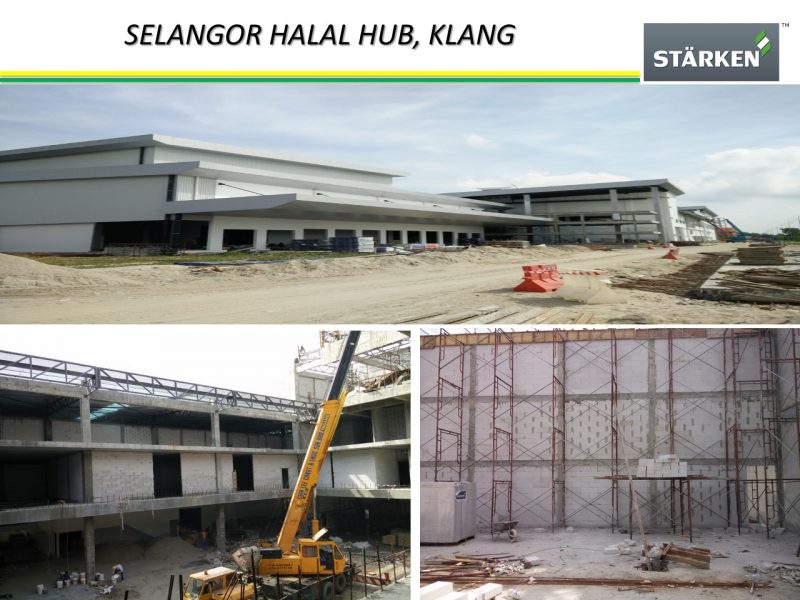 Project Portfolios | Starken AAC Sdn Bhd (a subsidiary of Chin Hin ...