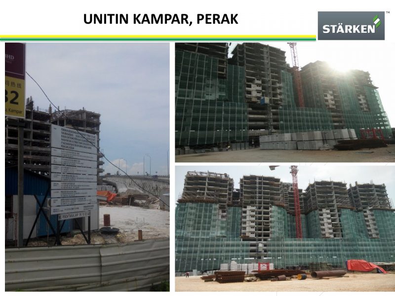 Project Portfolios | Starken AAC Sdn Bhd (a subsidiary of Chin Hin ...