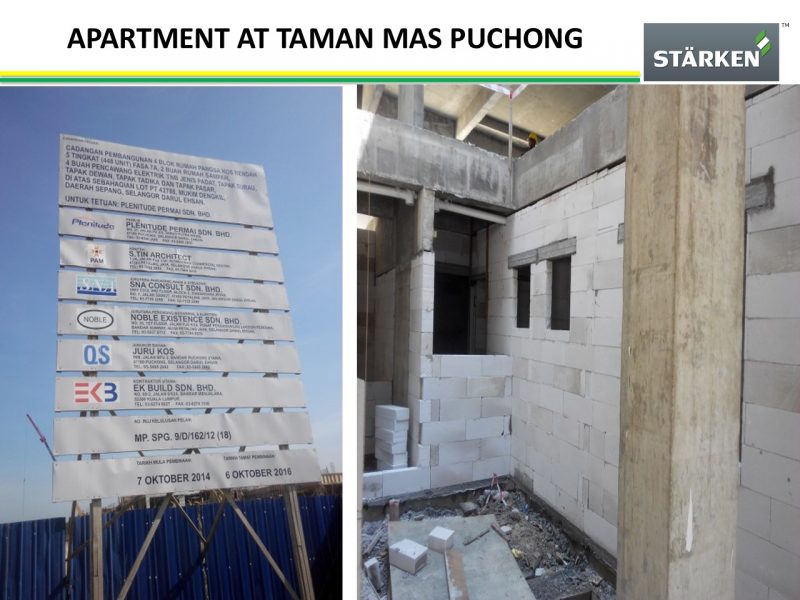 Project Portfolios | Starken AAC Sdn Bhd (a subsidiary of Chin Hin ...