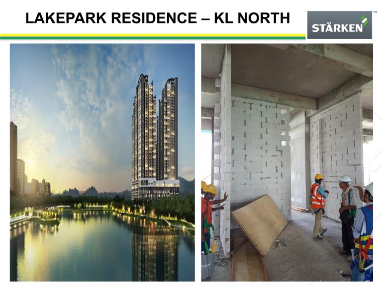 Project Portfolios | Starken AAC Sdn Bhd (a subsidiary of Chin Hin ...