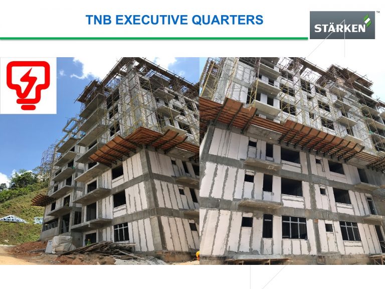 Project Portfolios | Starken AAC Sdn Bhd (a subsidiary of Chin Hin ...