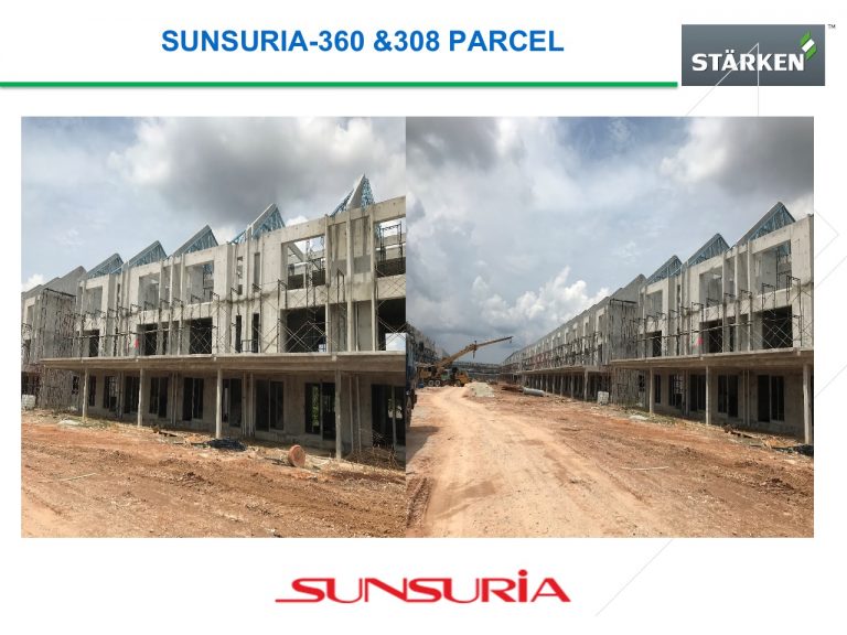 Project Portfolios | Starken AAC Sdn Bhd (a subsidiary of Chin Hin ...